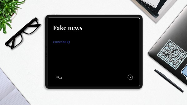 SUBJECT PRESENTATION