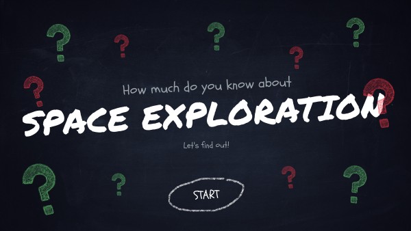 Lininger - Space Exploration Quiz