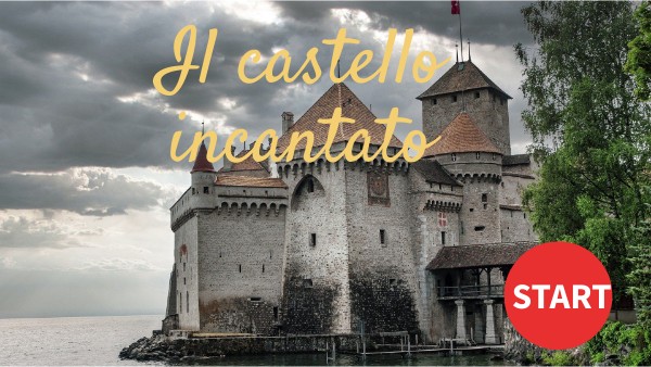 Il castello incantato 2 | Genially