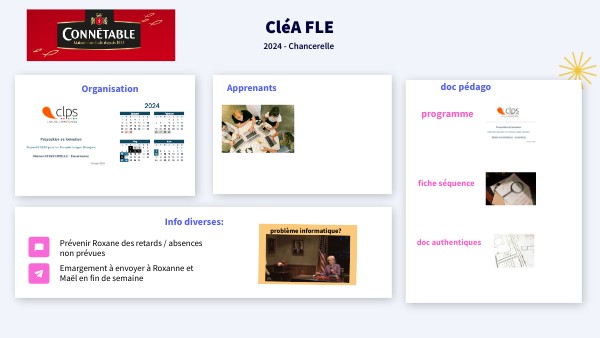 Cléa Fle - Chancerelle