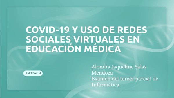 Examen 3 parcial- Alondra