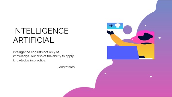 Artificial Intelligence | Genially