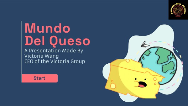 MUNDO DEL QUESO | Genially