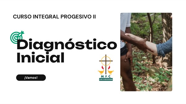 DIAGNOSTICO CIP II | Genially