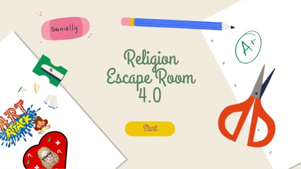 VERIFICA IRC CLASSE QUARTA ok | Genially