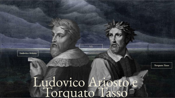 Ariosto e Tasso