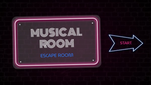 Escape Music Room