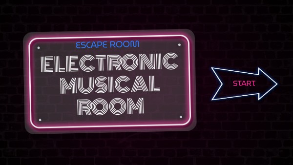 MUSICAL ROOM ESCAPE | Genially