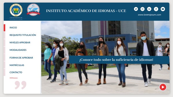 IAI - UCE | Genially