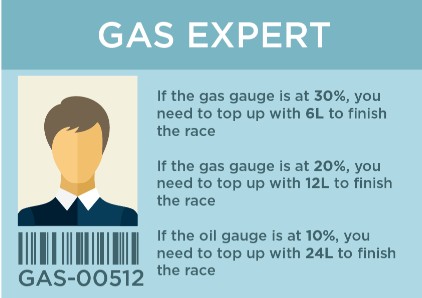 Gas expert