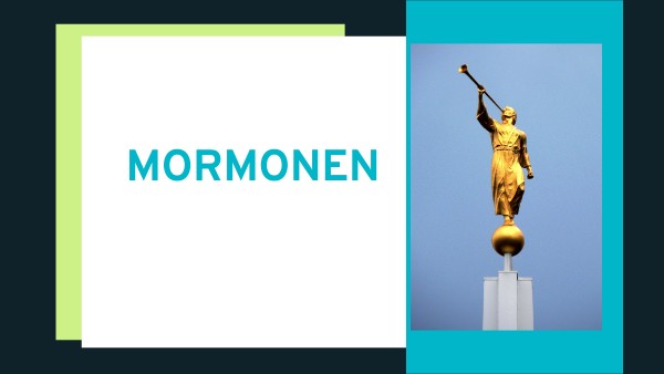 Mormonen | Genially