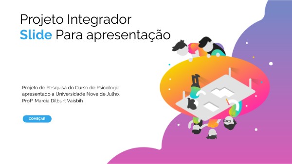PROJETO INTEGRADOR | Genially