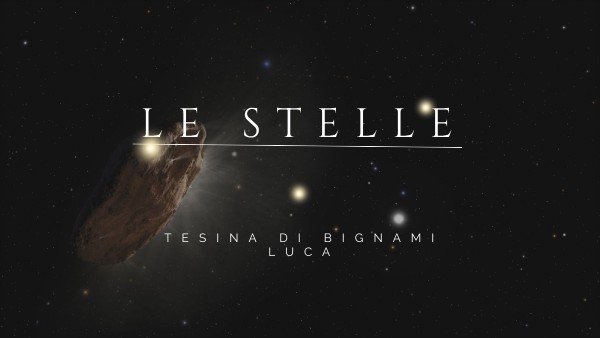 le stelle