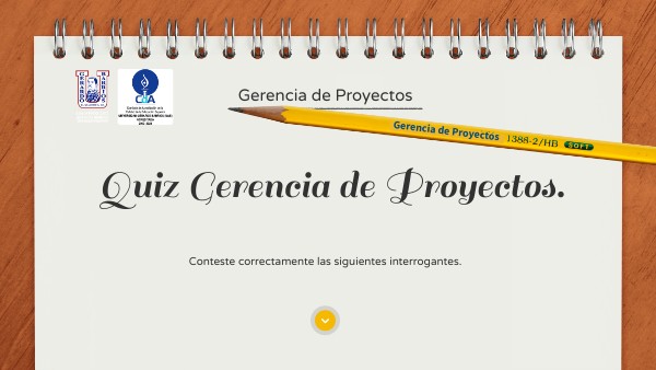 QUIZ LIBRETA | Genially