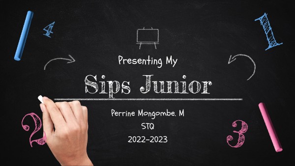 SIPS JUNIOR | Genially