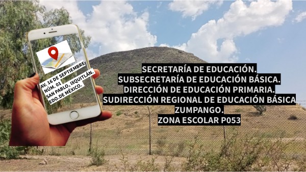 ZONA ESCOLAR P053 | Genially