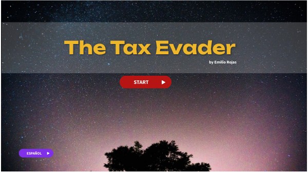 06 The Tax Evader | Genially