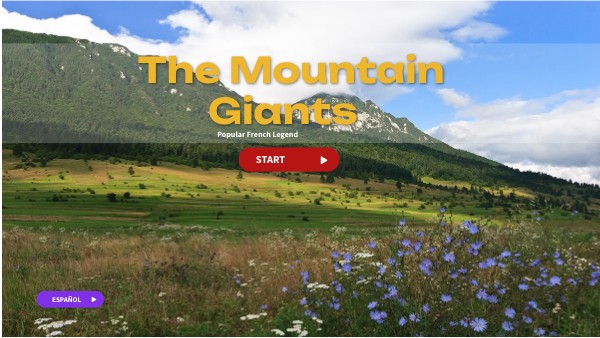 15 The Mountain Giants | Genially