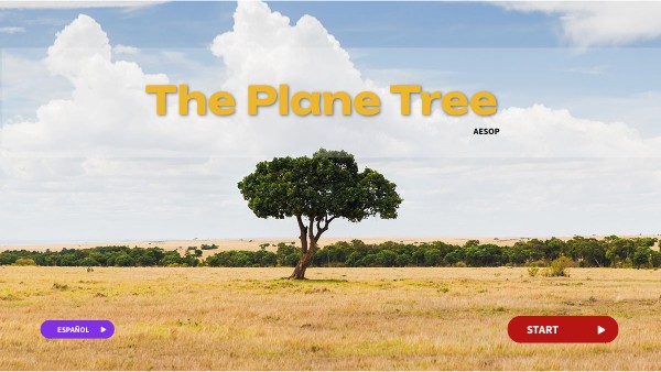 15 The Plane Tree