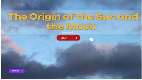 04 The Origin of the Sun and the Moon | Genially