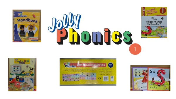 Jolly Phonics | Genially