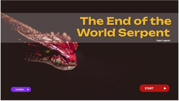 03 The End of the World Serpent