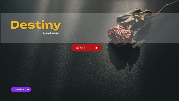 01 Destiny | Genially