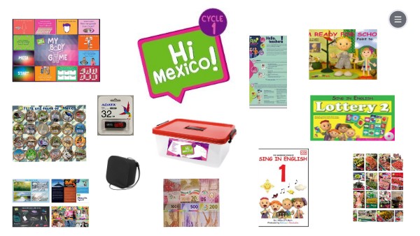 Ciclo 1 Presentación Interactiva Hi-México | Genially