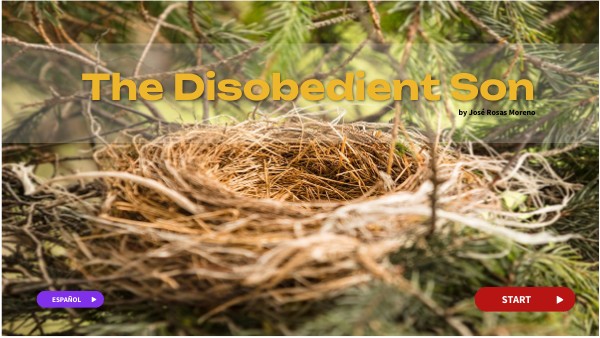 22 The Disobedient Son