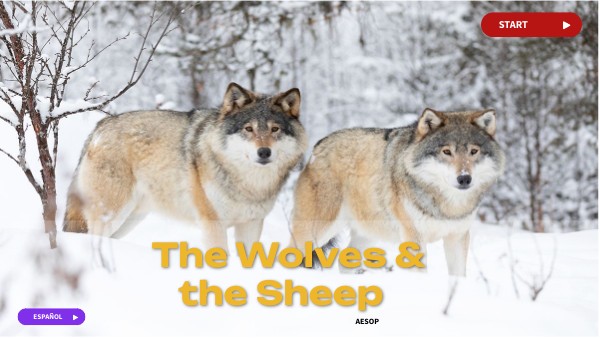 29 The Wolves & the Sheep