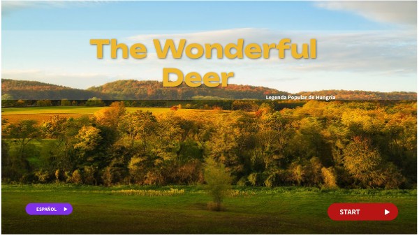 6 The Wonderful Deer | Genially