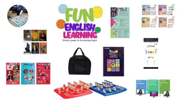 Fun English | Genially