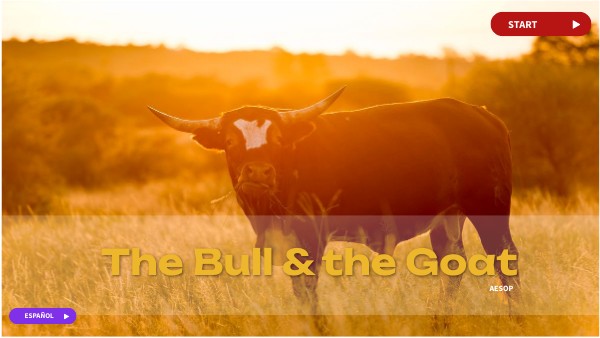 29 The Bull & the Goat