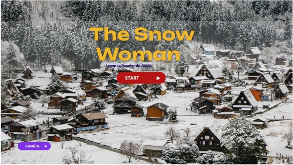 5 The Snow Woman | Genially