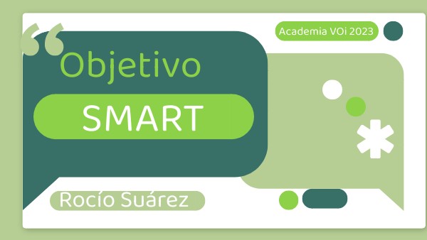 Proyecto Smart | Genially