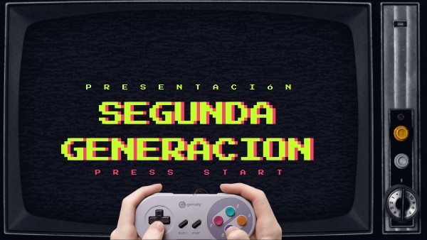 Segunda generación de computadoras | Genially