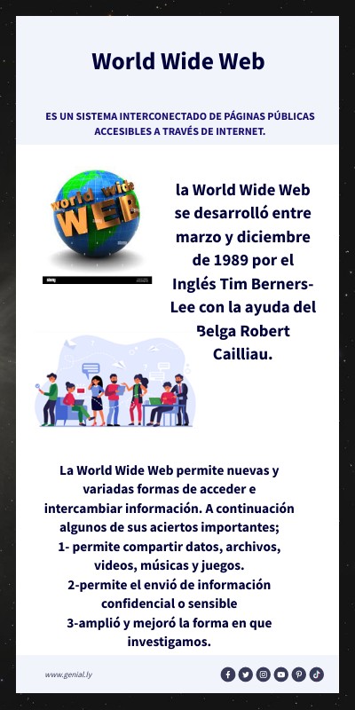 BASIC INFOGRAPHIC | Genially