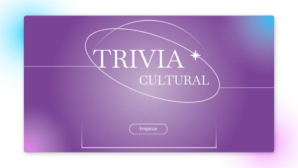 Trivia cultural