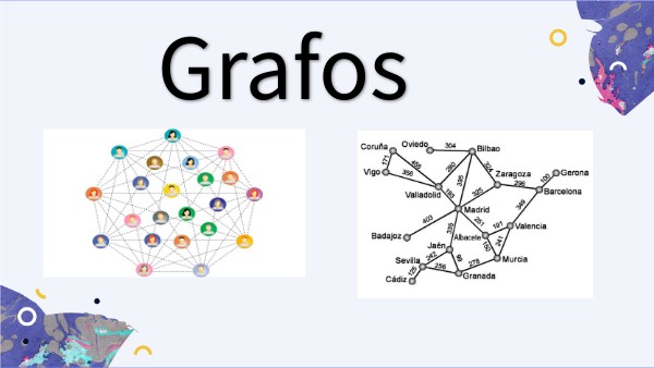 Los Grafos | Genially