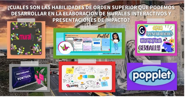 PRESENTACIONES DE ALTO IMPACTO | Genially