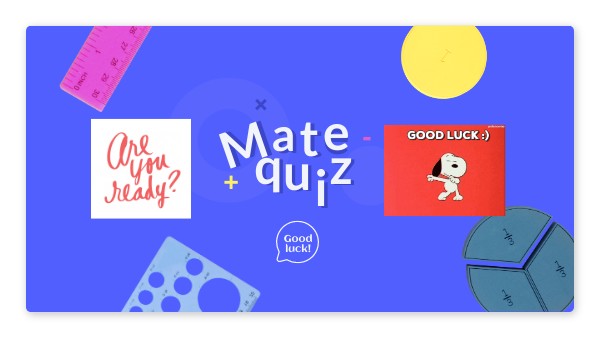 Mate Quiz