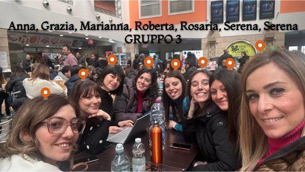 BASIC MAP | Genially