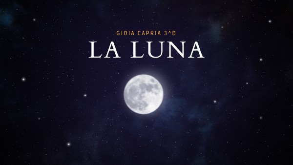 TO THE MOON PRESENTATION