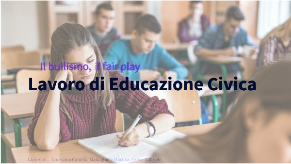 ENG GENIALLY NEW ERA VIDEOPRESENTATION | Genially