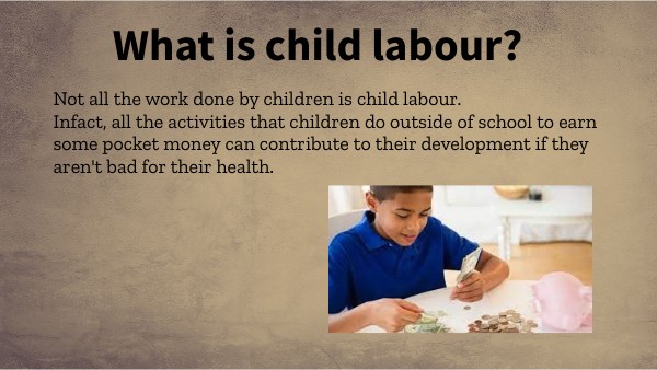 Child labour