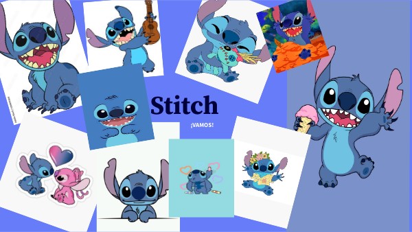 stitch | Genially