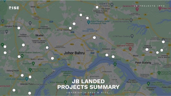 JB Landed PROJECT INFO