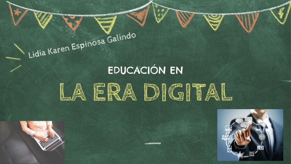 La era digital | Genially