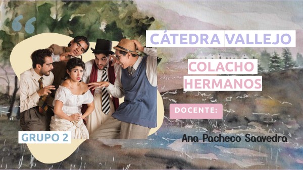 PRESENTACIÓN FINAL - COLACHO HERMANOS