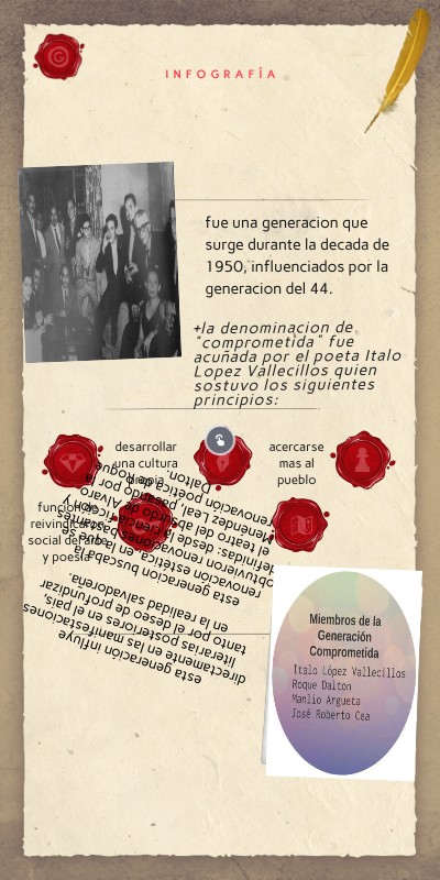 generacion comprometida | Genially